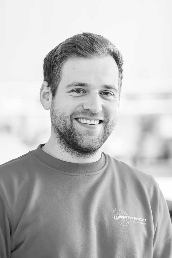 Über uns - Schreinerwerkstatt Schweizer